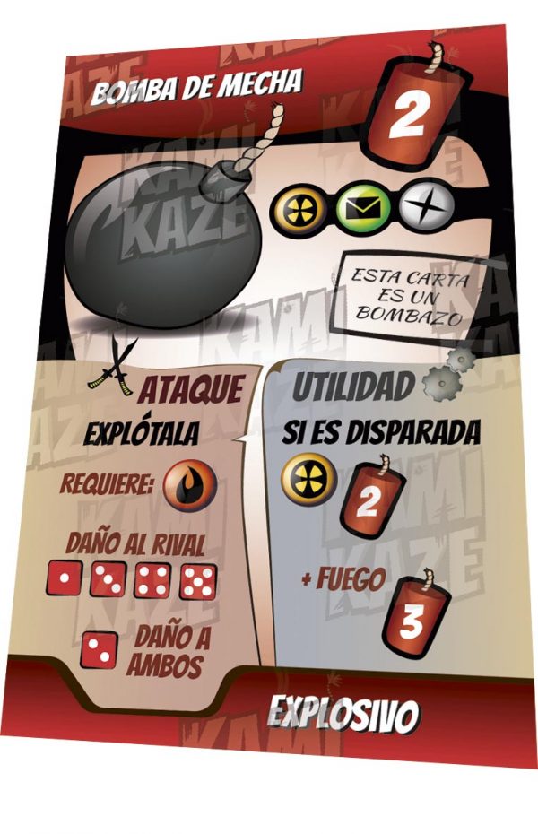Wiki Oficial de Kamikaze - Pinbro Games ® - EDITORIAL e imprenta ...