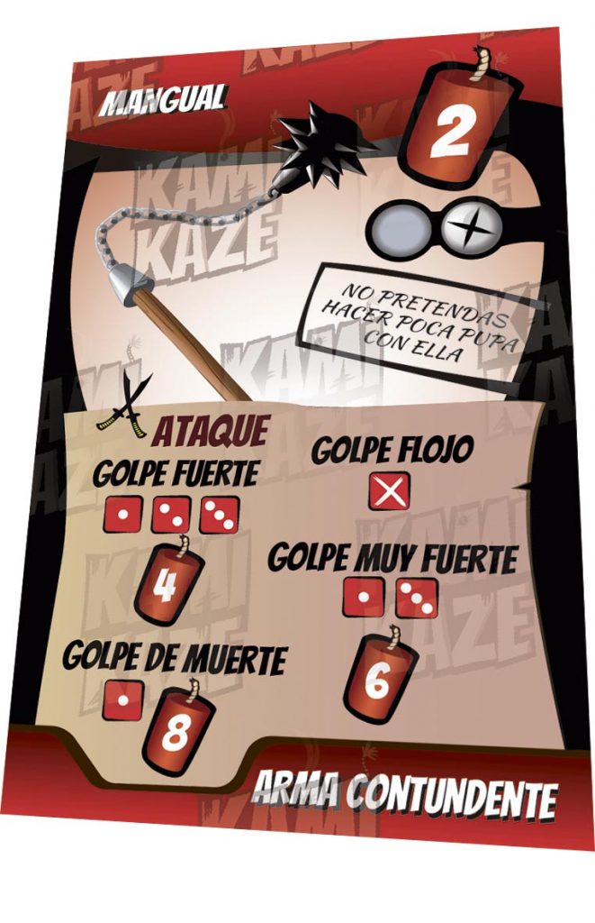 Wiki Oficial de Kamikaze - Pinbro Games ® - EDITORIAL e imprenta ...
