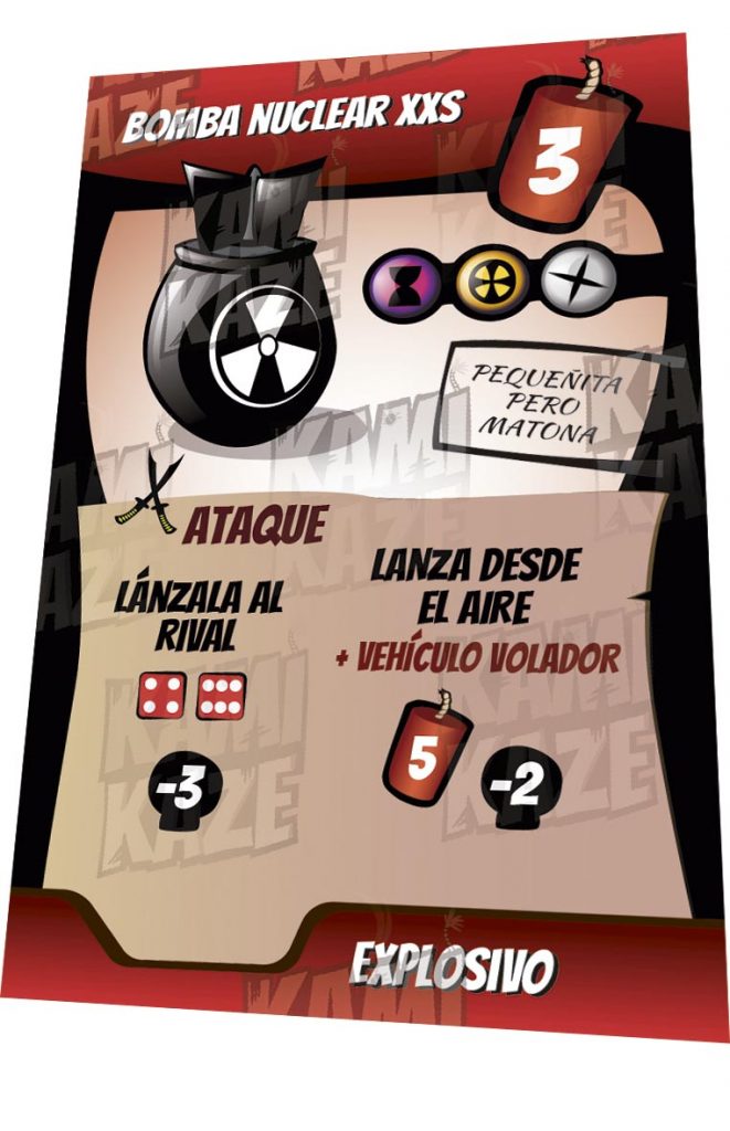 Wiki Oficial de Kamikaze - Pinbro Games ® - EDITORIAL e imprenta ...