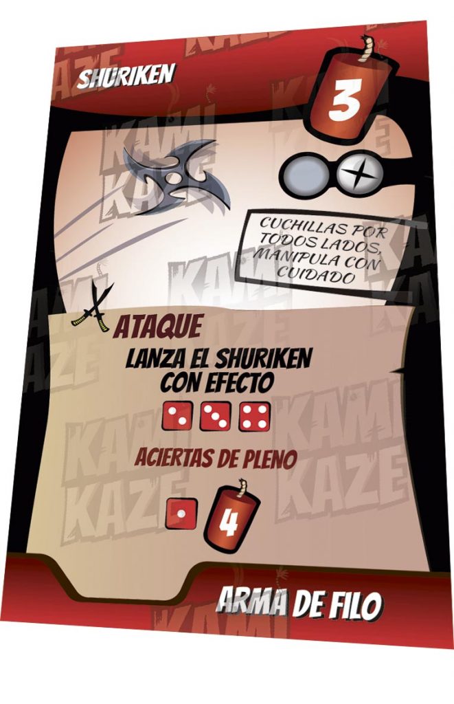 Wiki Oficial de Kamikaze - Pinbro Games ® - EDITORIAL e imprenta ...